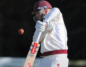 Losing draw as Lichfield CC battle it out with Penn - Lichfield Live®