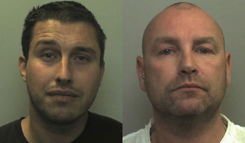 Pair jailed for their part in running illegal cannabis farm - Lichfield ...