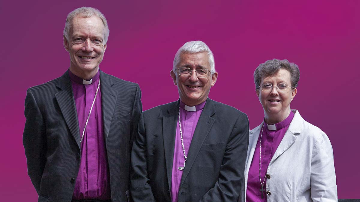 Bishops from Diocese of Lichfield urge people to contact new MPs after ...