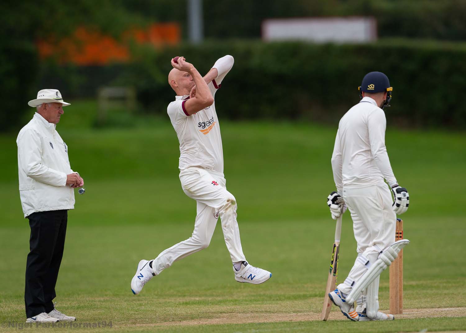 Lichfield Cricket Club return to league action with victory over ...