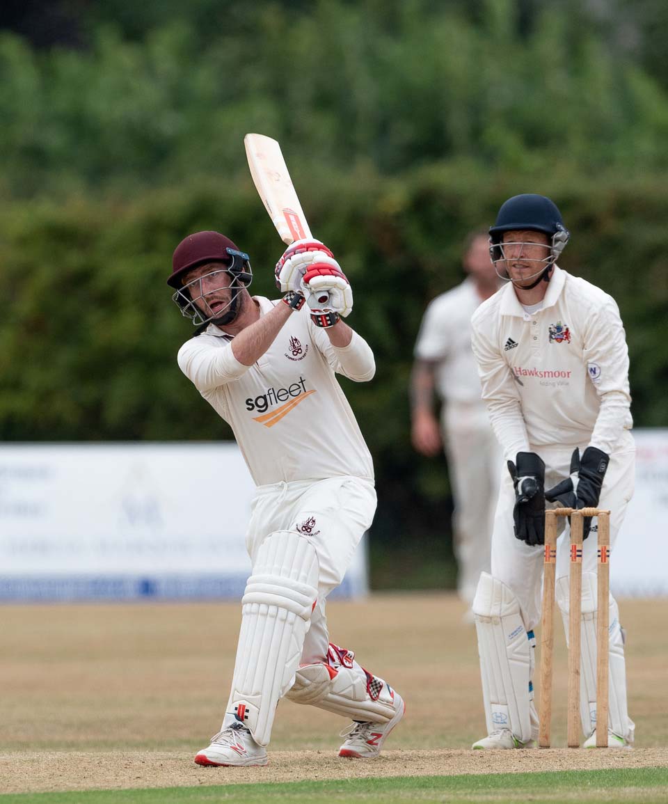 In pictures: Lichfield CC beaten by Tamworth - Lichfield Live®