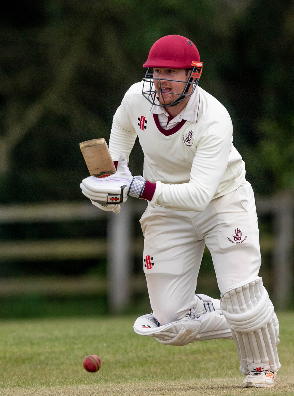 In pictures: Lichfield CC earn local bragging rights with victory ...
