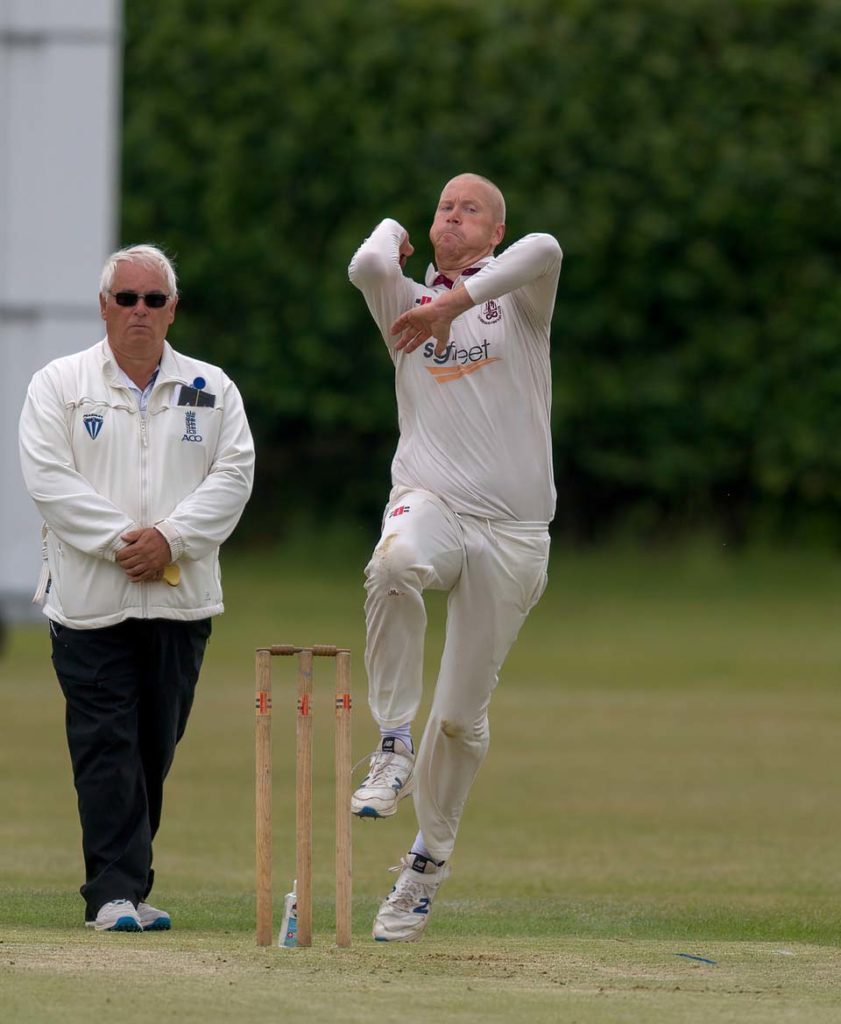 Lichfield CC secure three wicket victory over Tamworth - Lichfield Live®