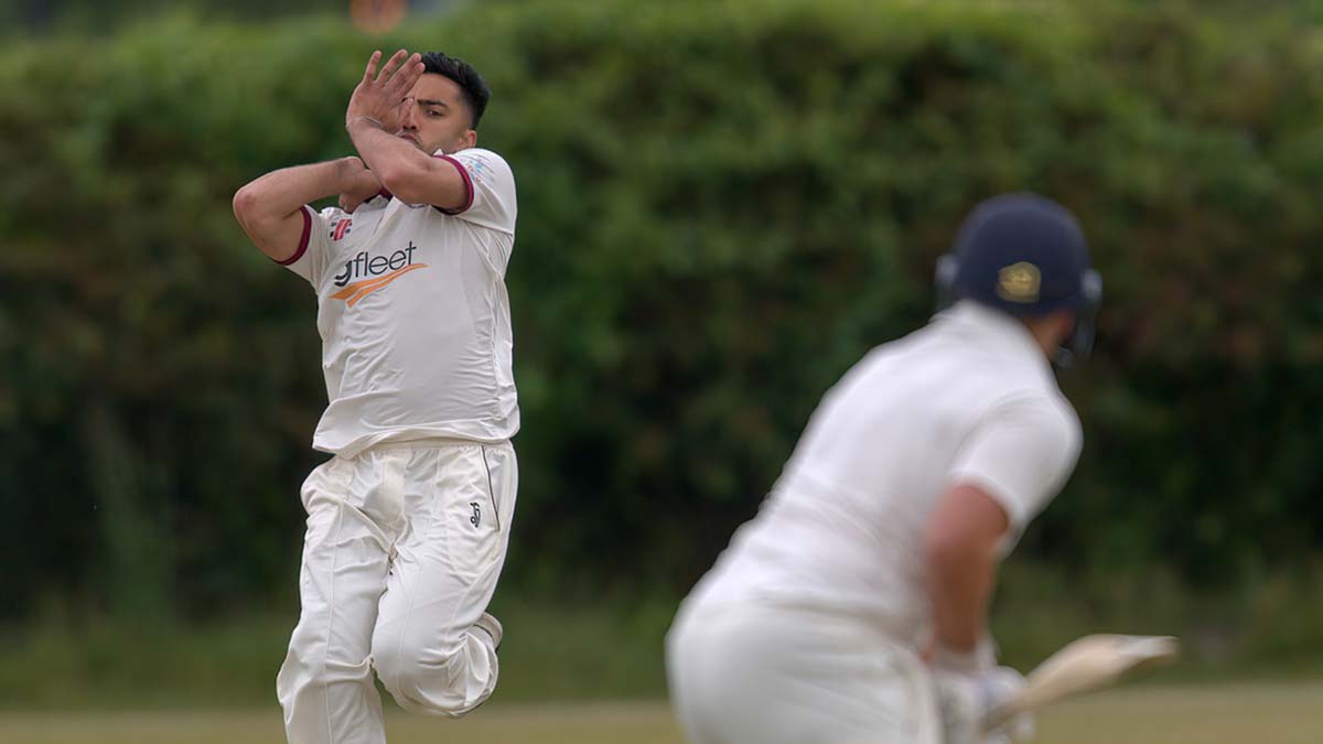 Lichfield CC secure three wicket victory over Tamworth - Lichfield Live®