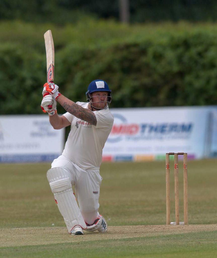Lichfield CC secure three wicket victory over Tamworth - Lichfield Live®