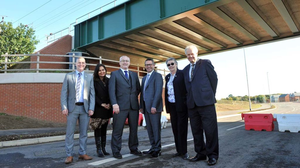 Final stretch of £17.5million Lichfield Southern Bypass opens ...