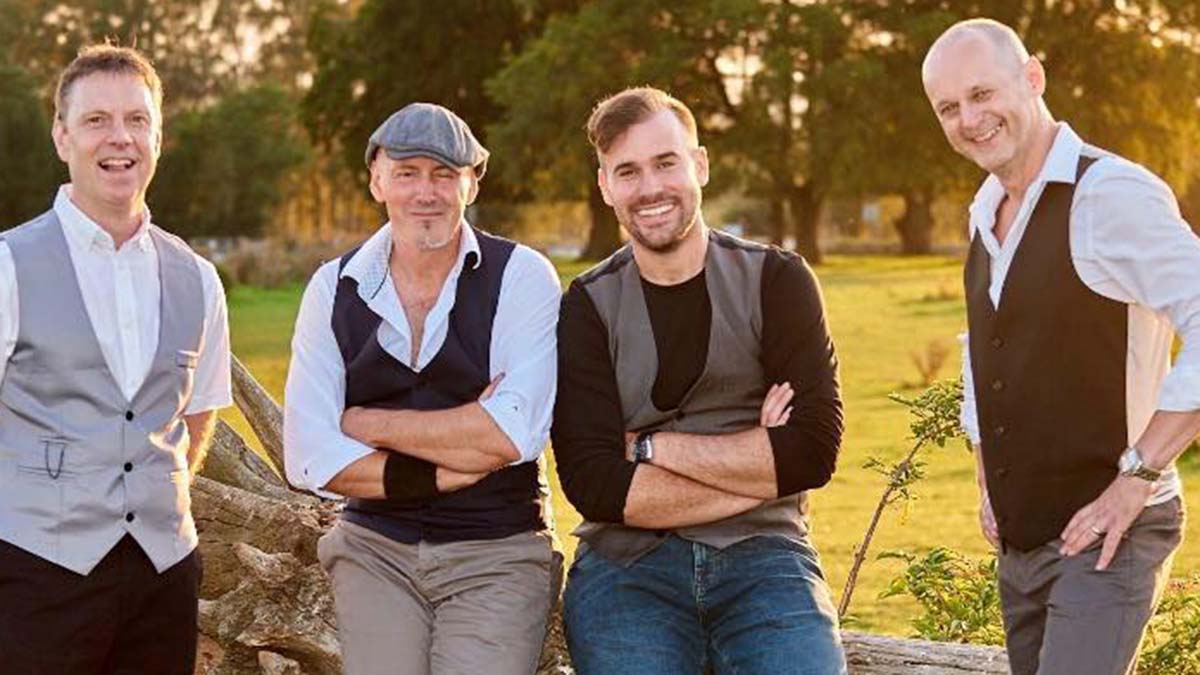 Bring Back Summer to perform at Lichfield pub - Lichfield Live®