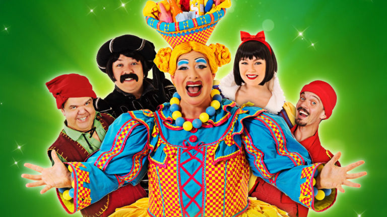 Cast confirmed for Lichfield Garrick pantomime - Lichfield Live®
