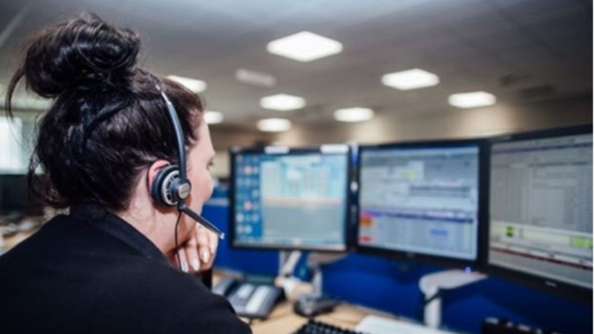 New control room staff recruited to help Staffordshire Police tackle ...