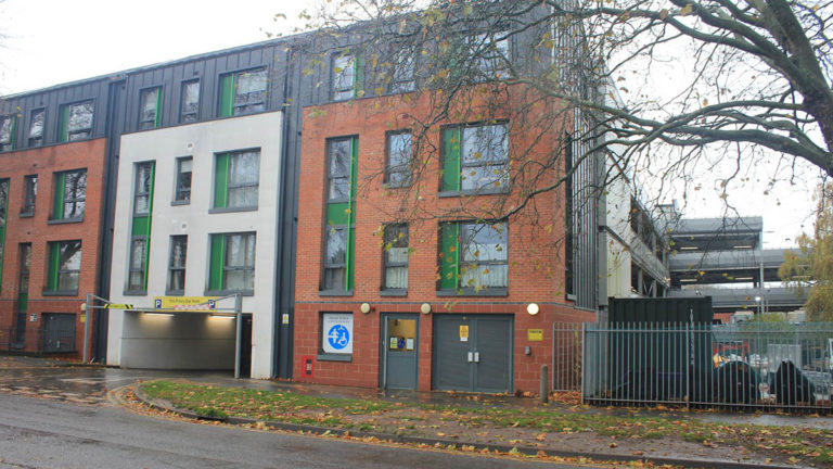 Work begins to install new payment system at Lichfield car park ...