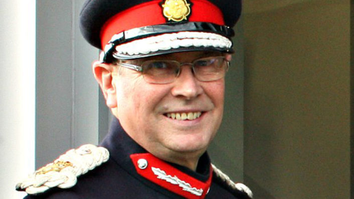 New Deputy Lieutenants for Staffordshire are appointed - Lichfield Live®