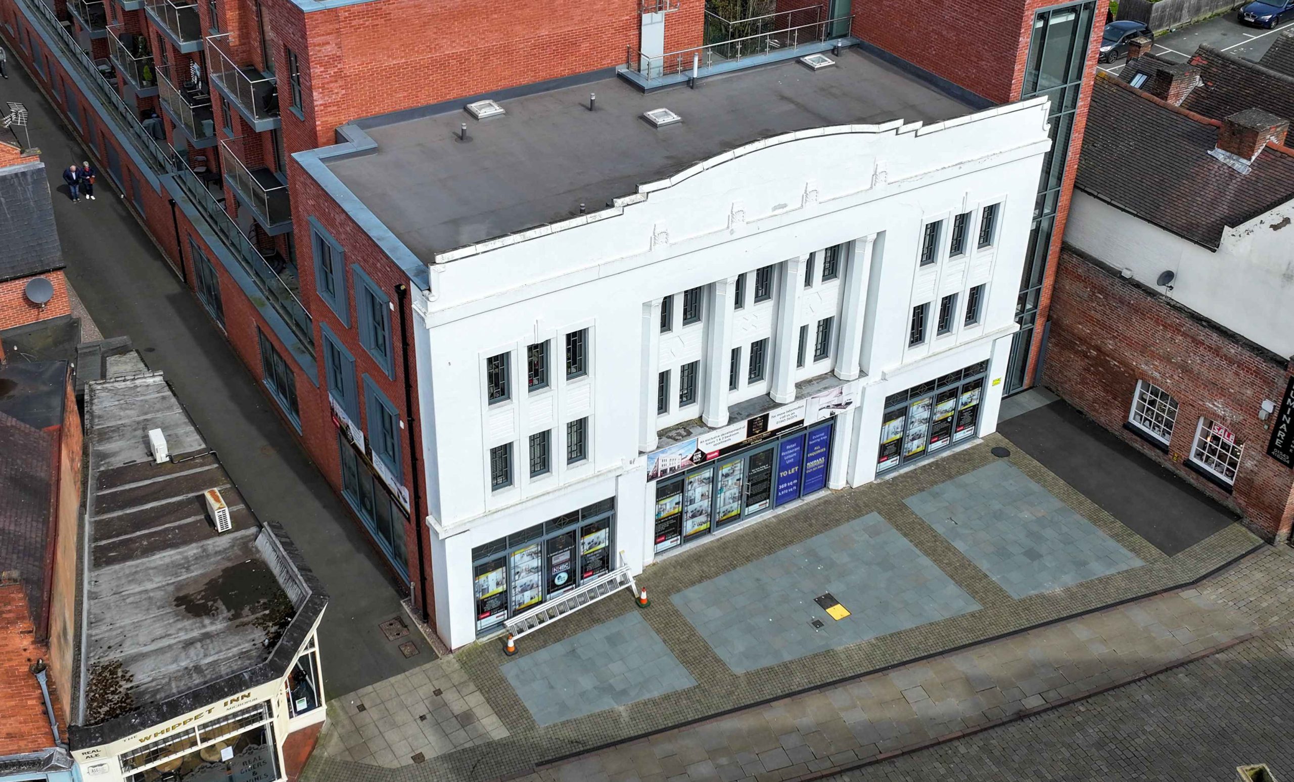 Businesses set to take up units at former Lichfield cinema - Lichfield ...