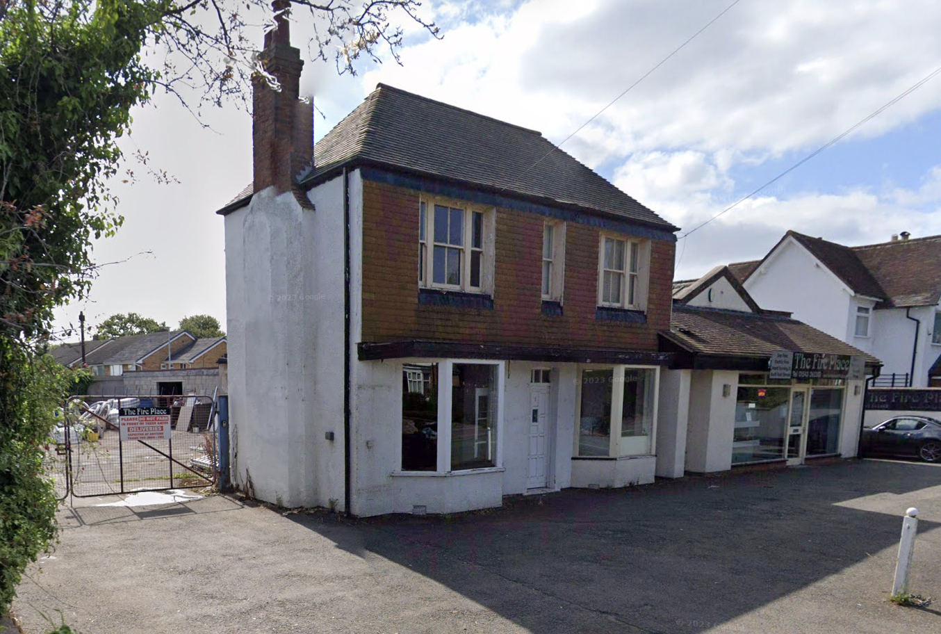 Plan could see Lichfield buildings make way for children's care home ...