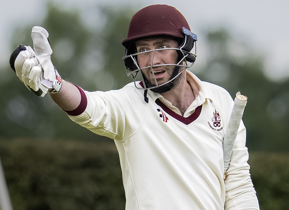 Lichfield beaten at league leaders Milford Hall - Lichfield Live®